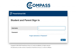 PowerSchool - Compass Public Charter School