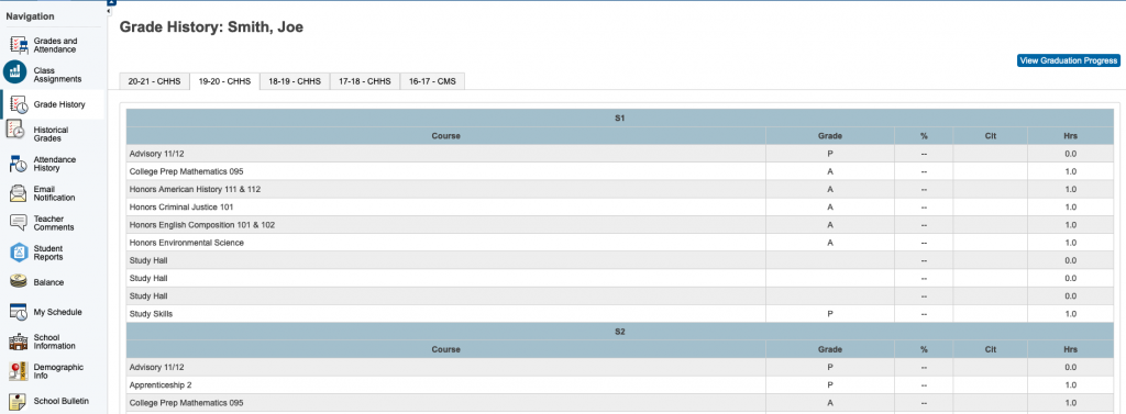 PowerSchool - Compass Public Charter School